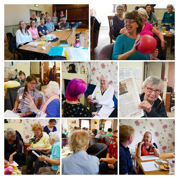 The story of how we got started, grew a community then created a book ...